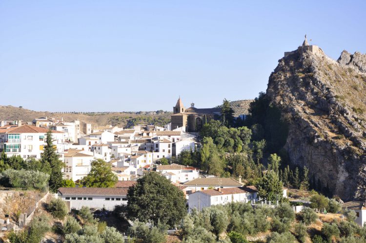 Visitar Oficina Municipal de Turismo de Castril | Geoparque de Granada