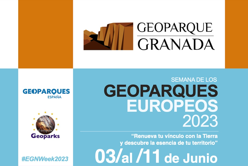 VII European Geoparks Week | [Geoparque de Granada ]