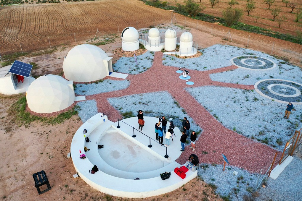 Visit "Los Coloraos" Astronomical Complex | %%sitename%