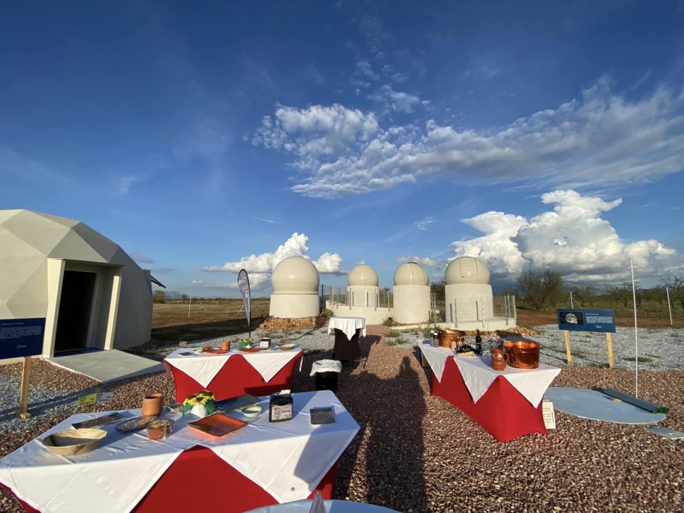 Visit "Los Coloraos" Astronomical Complex | %%sitename%