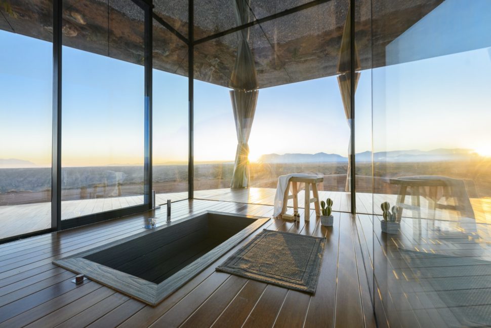 Visitar La Casa del Desierto | Geoparque de Granada